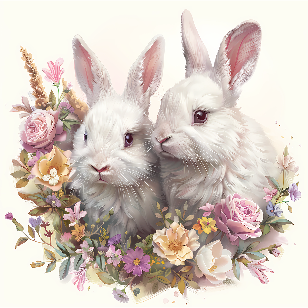 Bunny Rabbit Lovers - gifts and cards by Bunny Creations