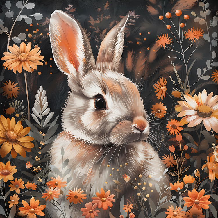 Bunny Rabbit Lovers - gifts and cards by Bunny Creations